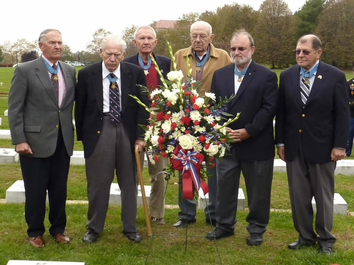 Sister Maria Veronica - Friends of the Medal of Honor Grove