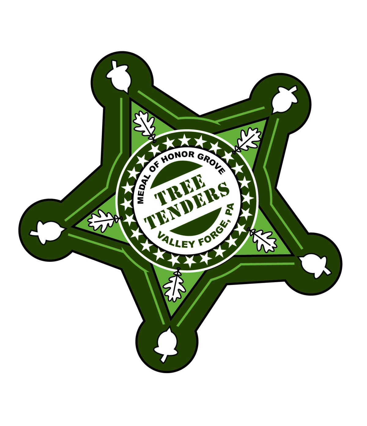 MOH Grove Tree Tenders - Friends of the Medal of Honor Grove