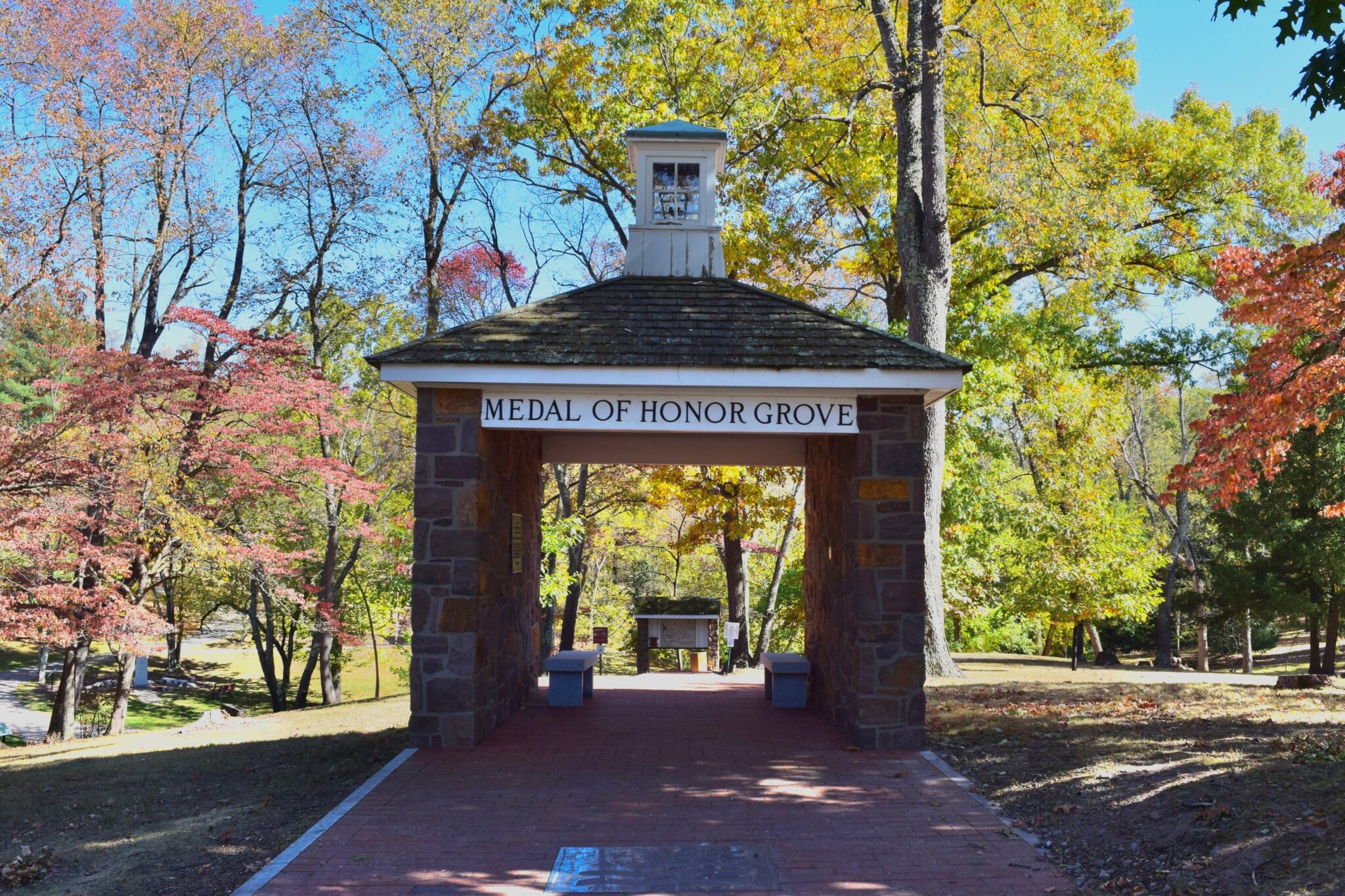 Medal of Honor Grove